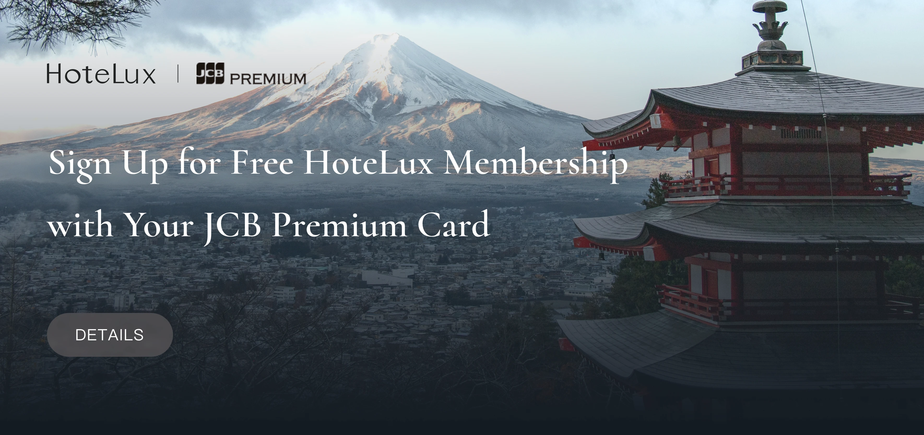 HoteLux is a membership-based luxury travel agent offering instant ...